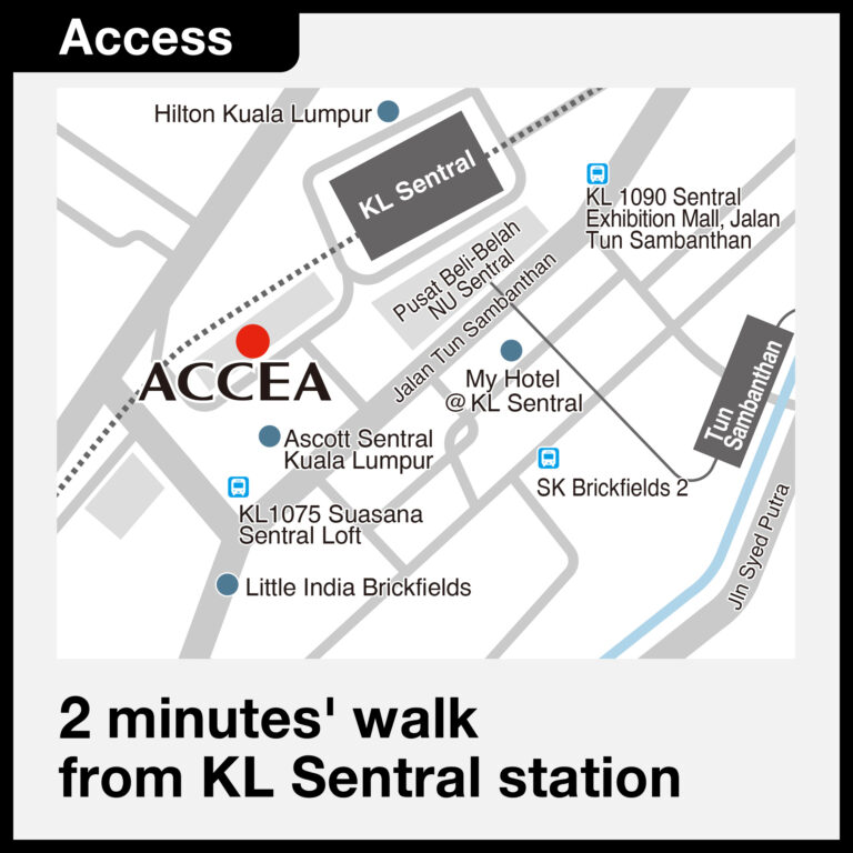 News | ACCEA MALAYSIA